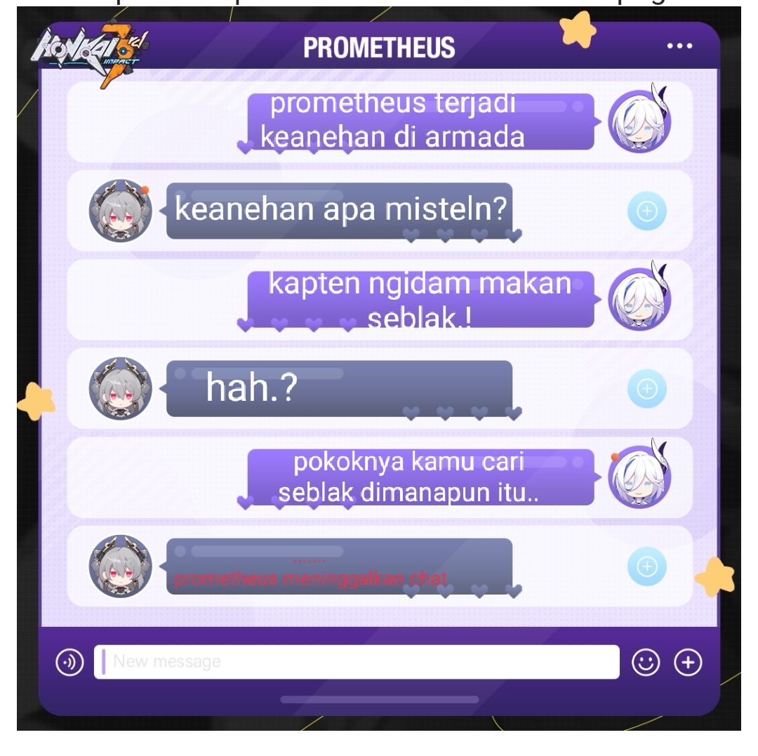 #prometheus #hare's training Honkai Impact 3rd | HoYoLAB