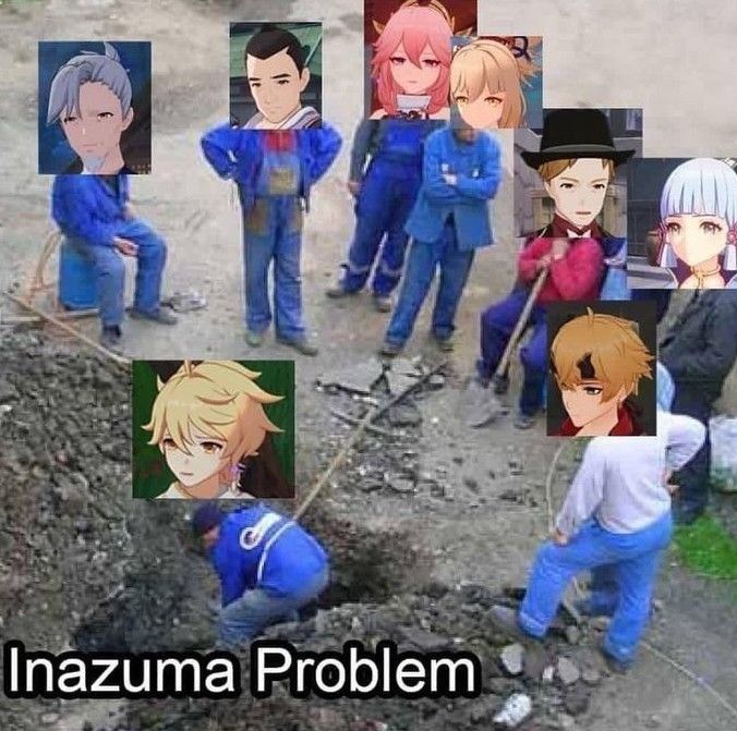 inazuma Genshin Impact | HoYoLAB