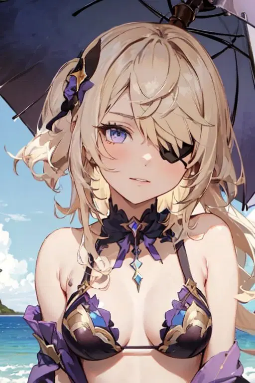 Amy Genshin Impact | HoYoLAB