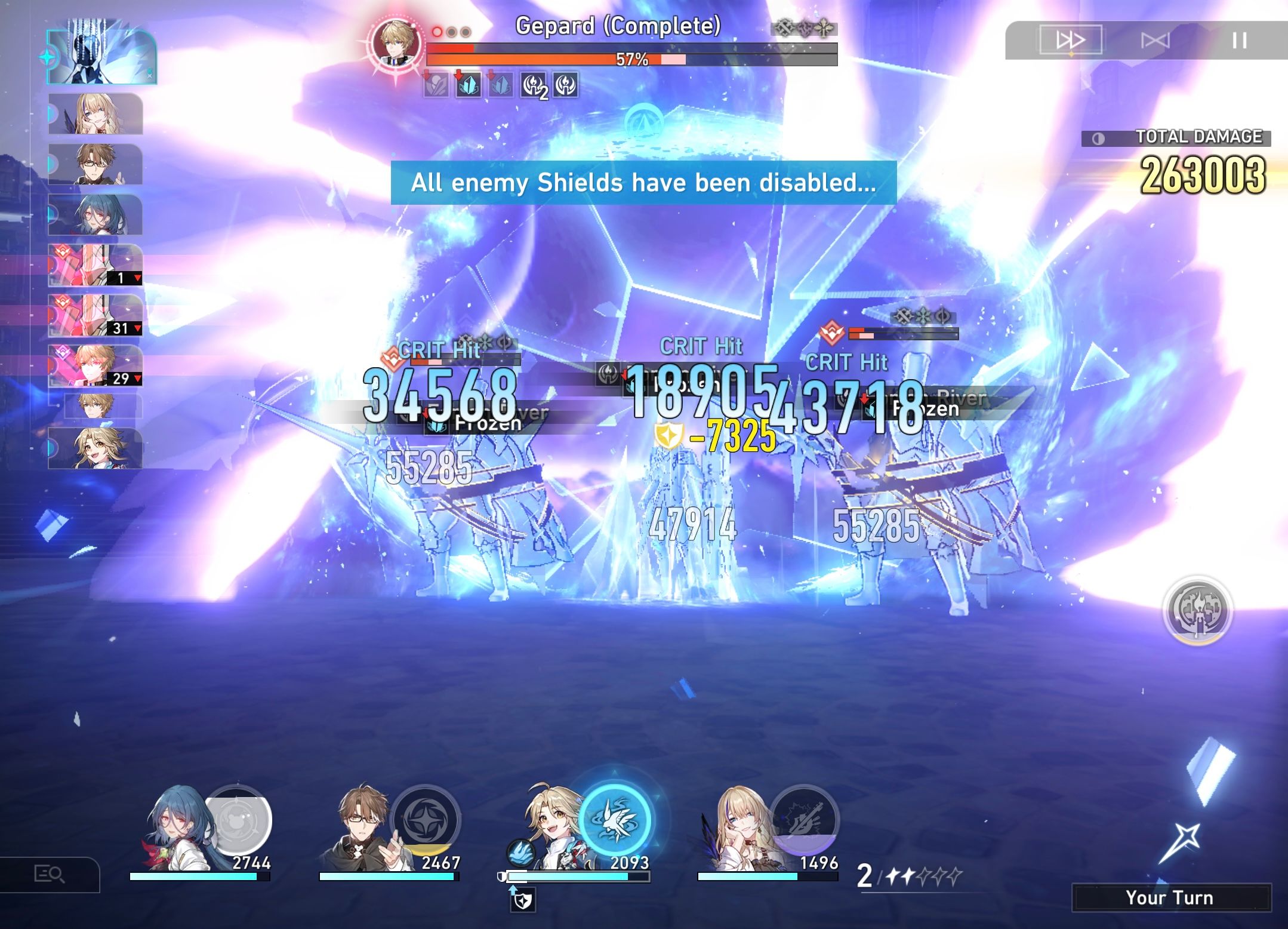 Don’t underestimate the Remembrance path… Honkai: Star Rail | HoYoLAB