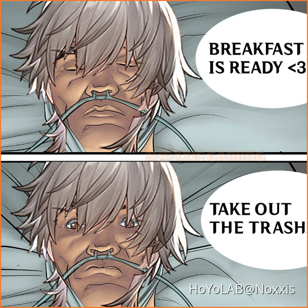 Effective way to wake up the Trailblazer: Honkai: Star Rail | HoYoLAB