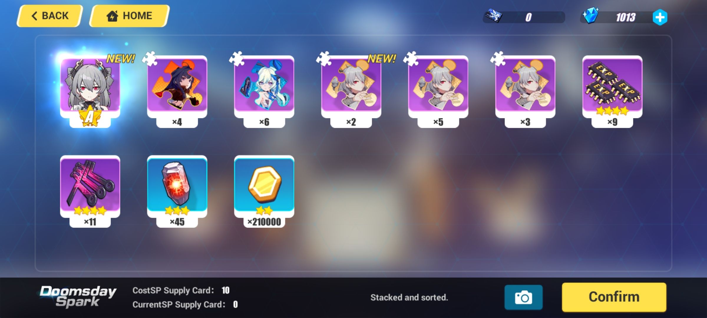 cool 10 pull Honkai Impact 3rd | HoYoLAB