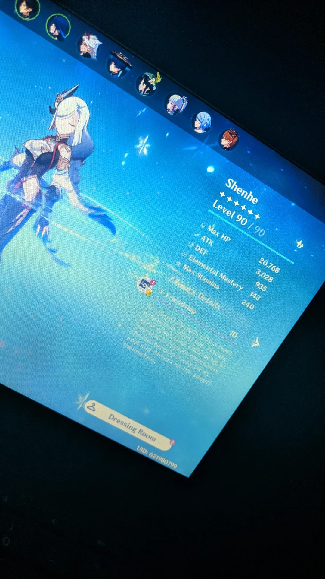 Finally! Woohoo! Genshin Impact | HoYoLAB