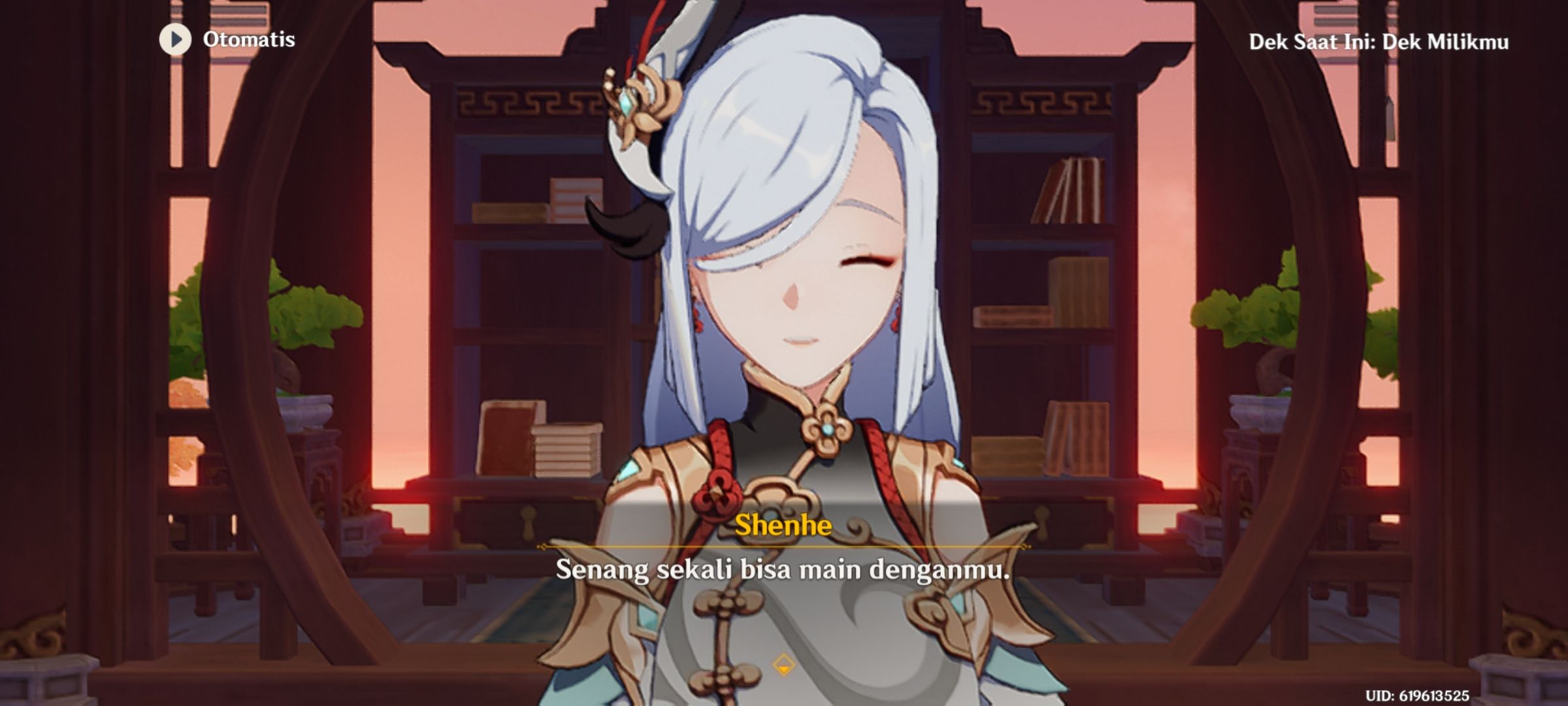 shenhe? Genshin Impact | HoYoLAB