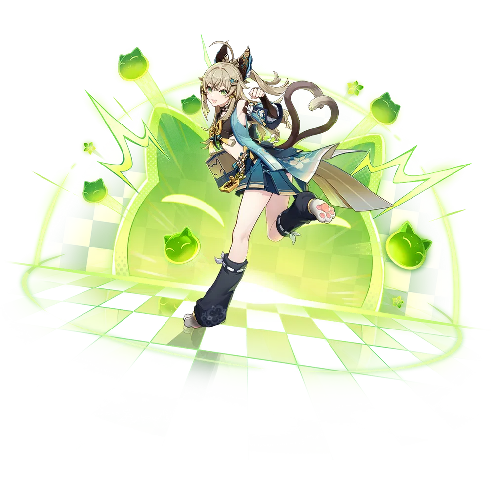 [V3.7] Kirara guide, build and matrials (ITA-ENG) Genshin Impact | HoYoLAB