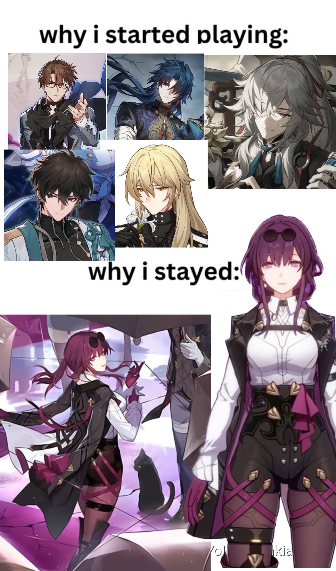 Mommy kafka Honkai: Star Rail | HoYoLAB