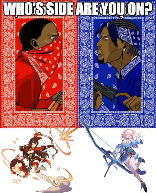 AMBER GANG OR MARCH 7TH GANG Honkai: Star Rail | HoYoLAB