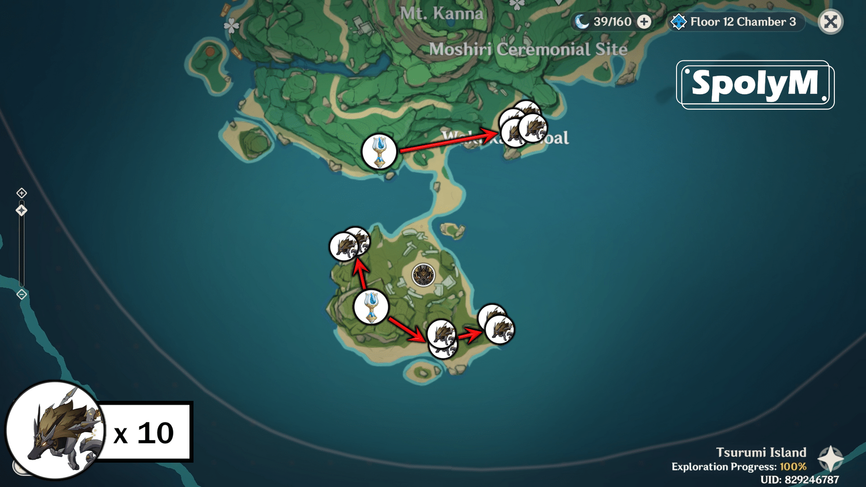 All Rifthounds Locations (Video & Maps) Genshin Impact | HoYoLAB