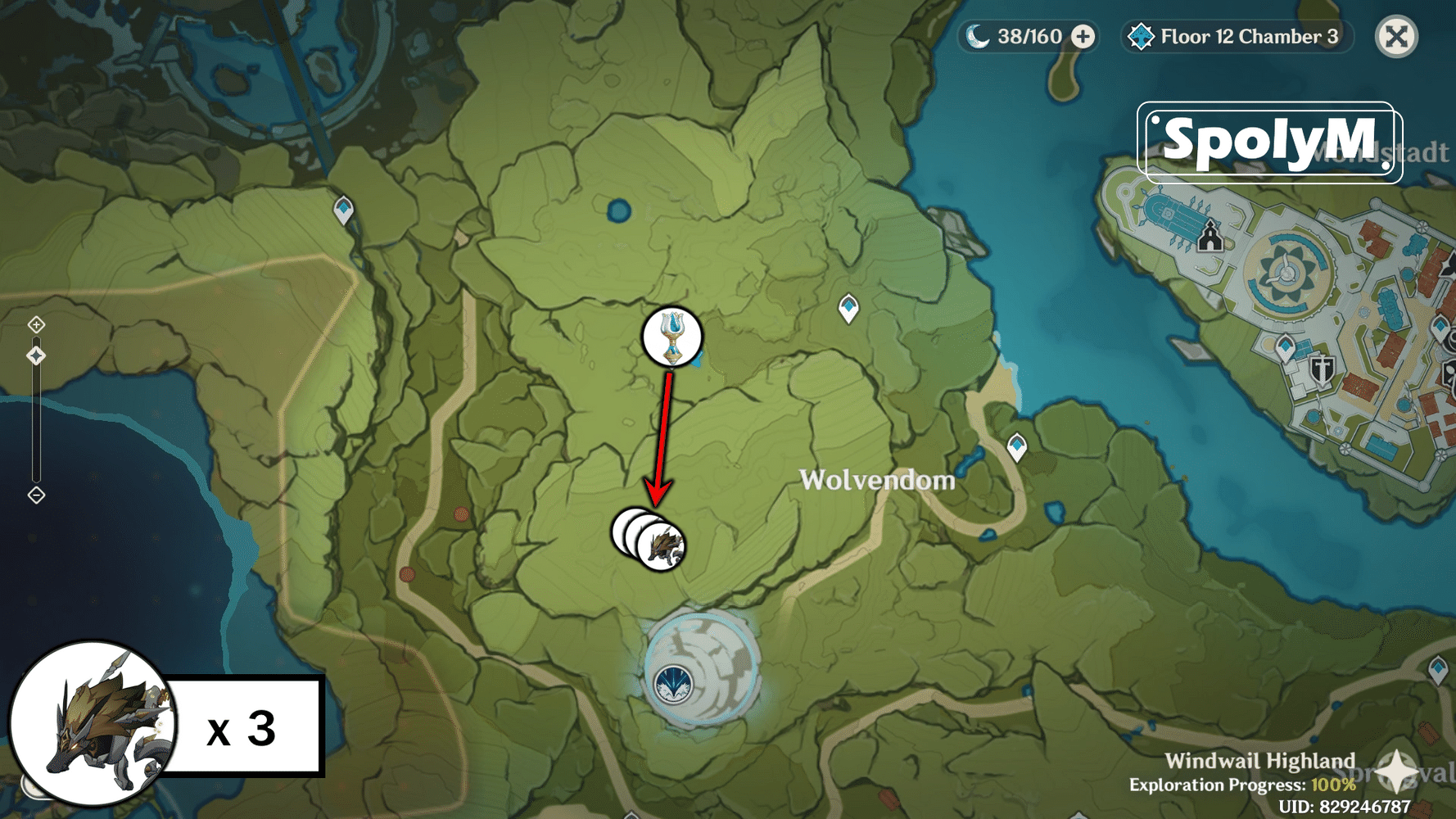 All Rifthounds Locations (Video & Maps) Genshin Impact | HoYoLAB