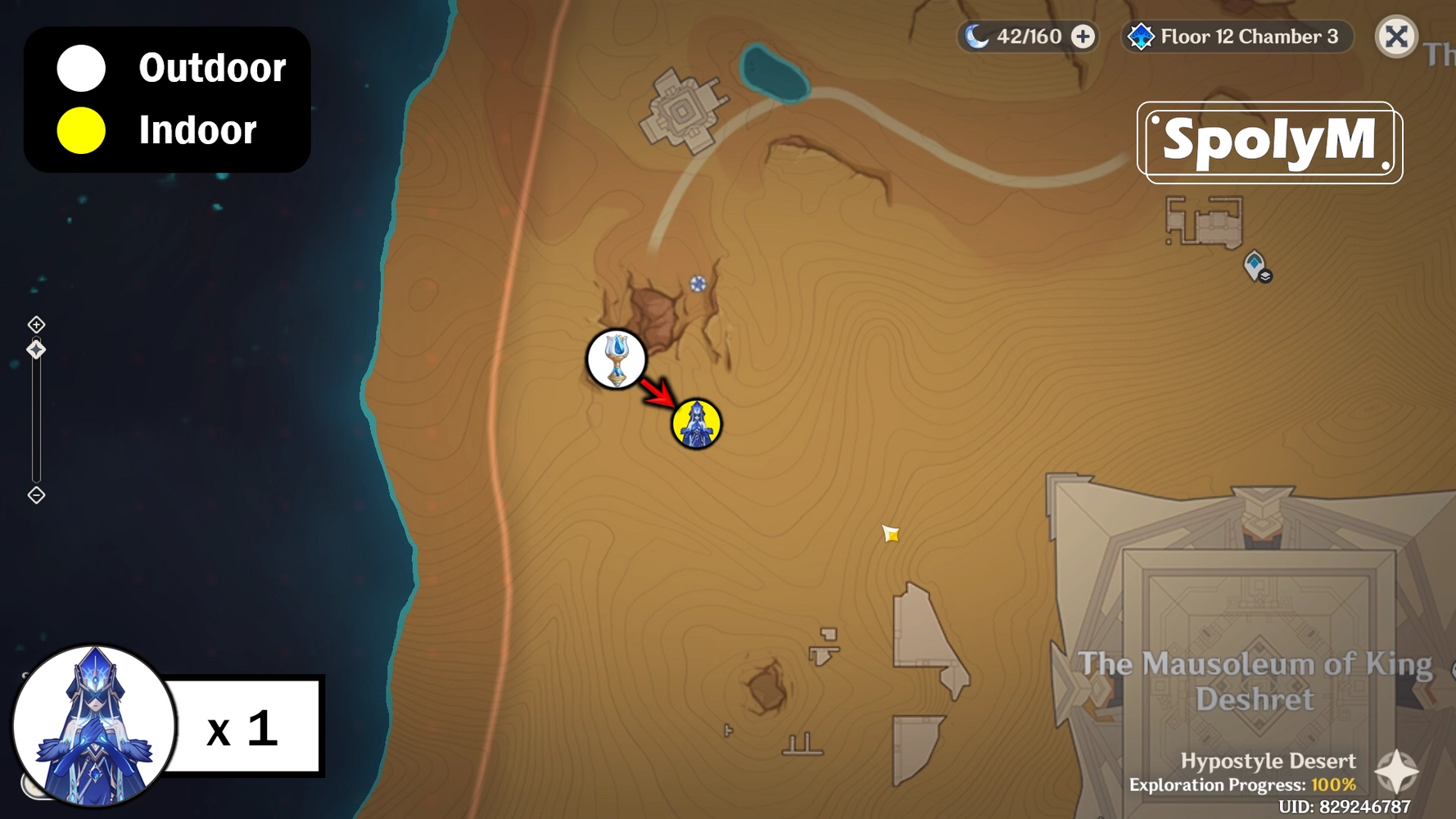 All Mirror Maiden Locations (Video & Maps) Genshin Impact | HoYoLAB