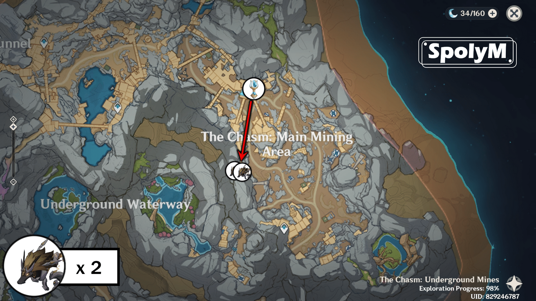 All Rifthounds Locations (Video & Maps) Genshin Impact | HoYoLAB