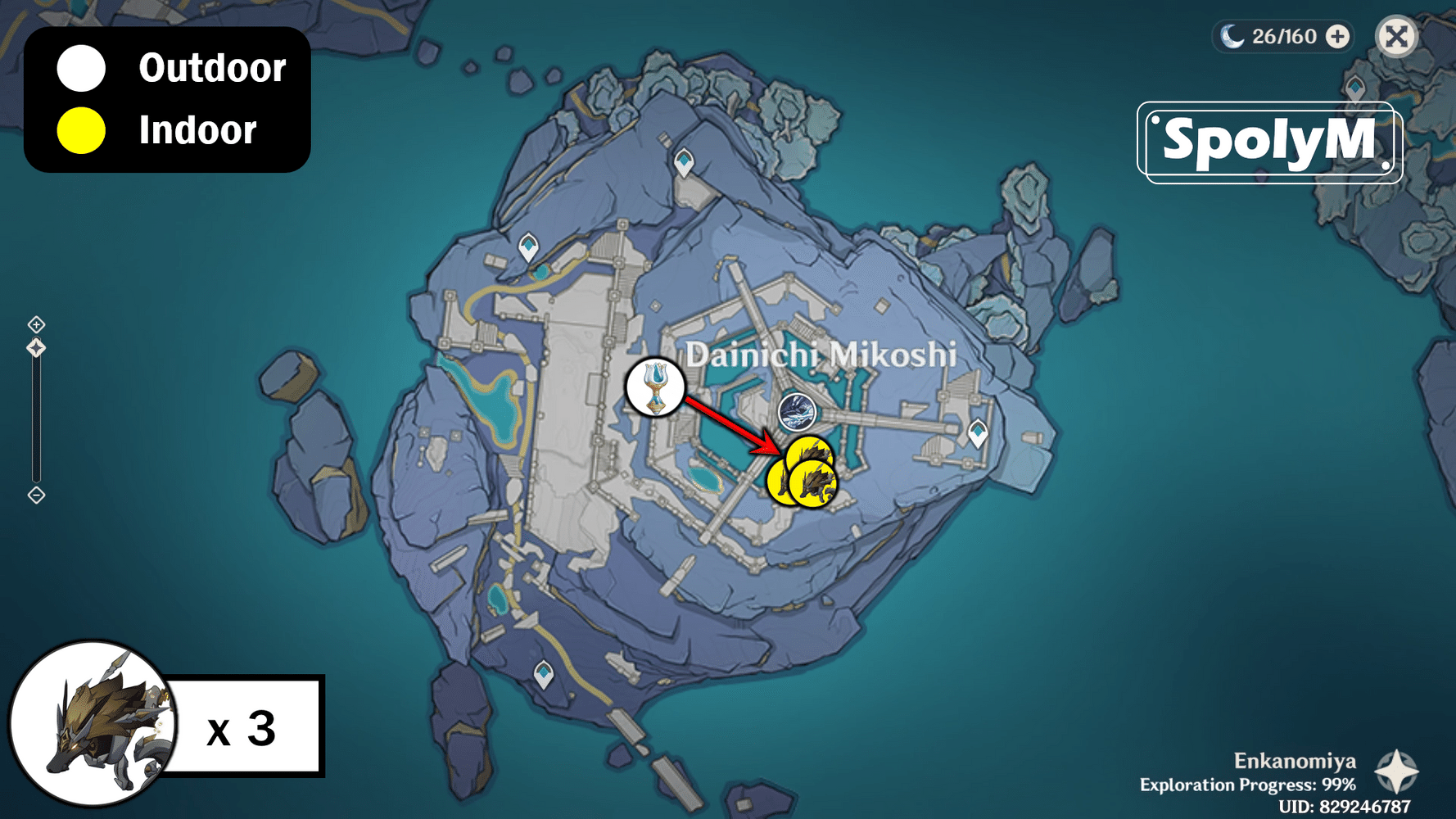 All Rifthounds Locations (Video & Maps) Genshin Impact | HoYoLAB