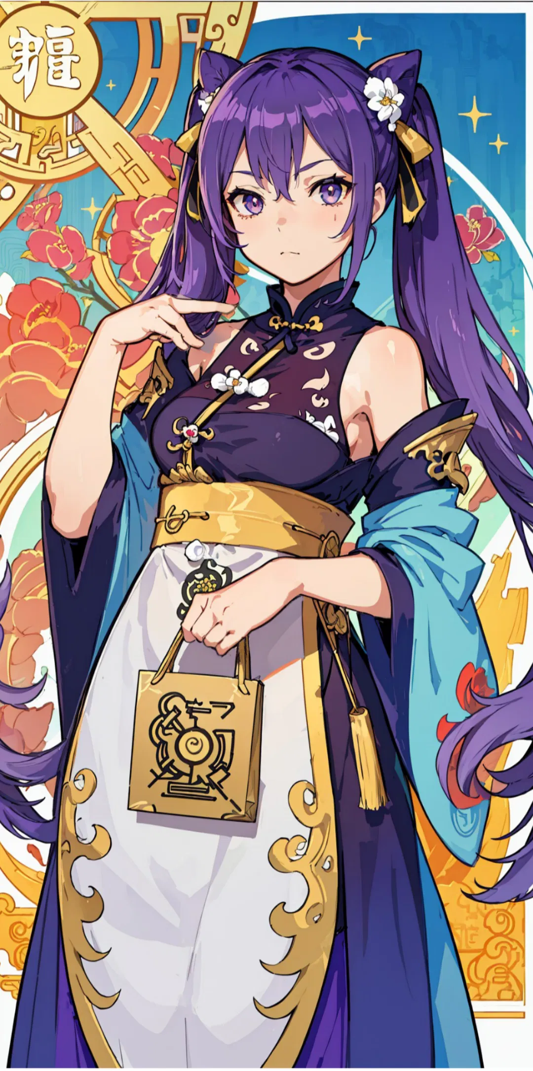 genshin character cards Genshin Impact | HoYoLAB