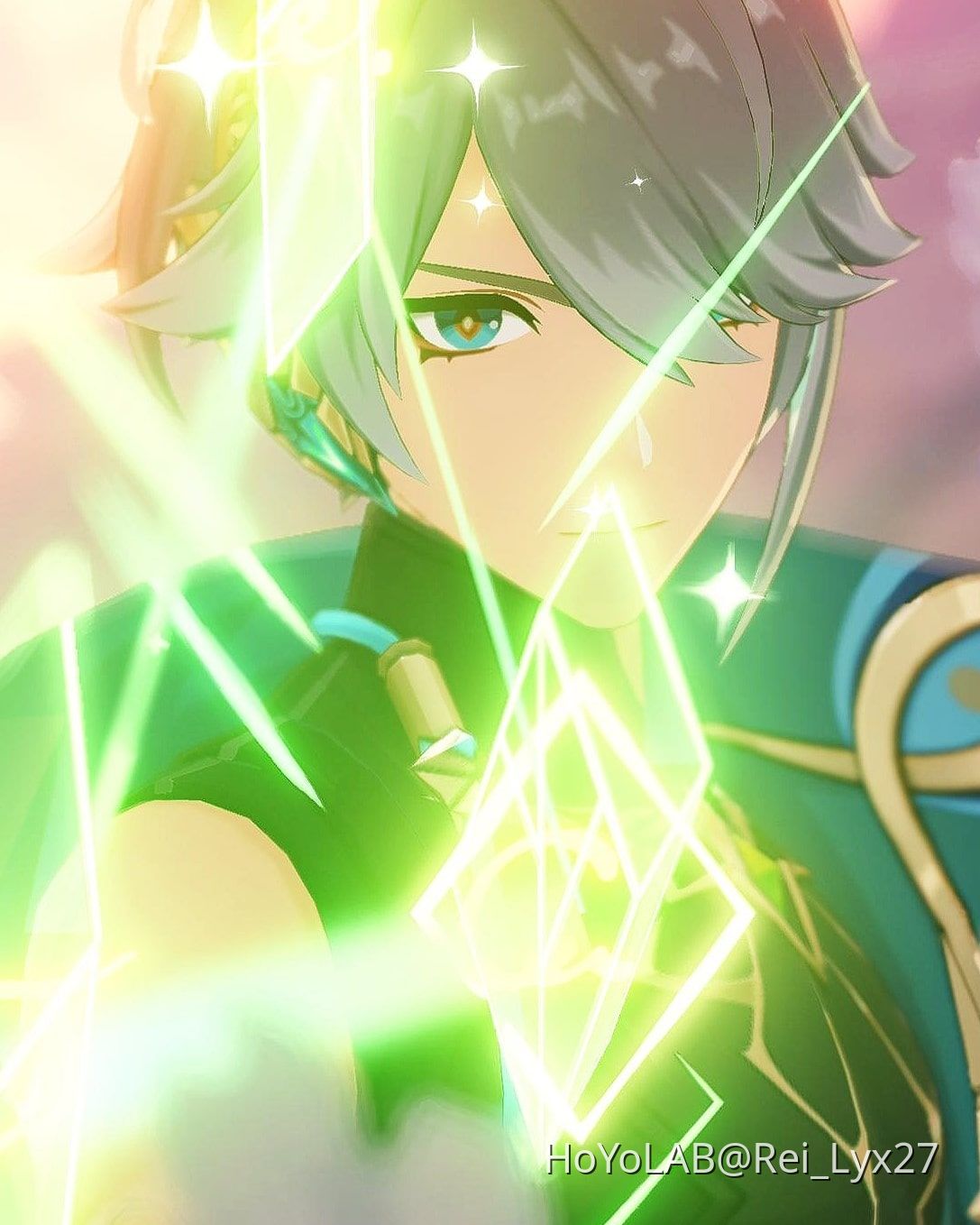 Chisel Light Mirror Genshin Impact | HoYoLAB