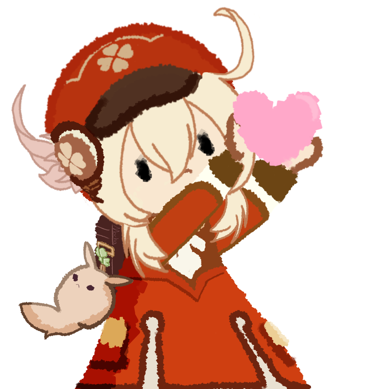 Do you accept Klee’s gift? Genshin Impact | HoYoLAB