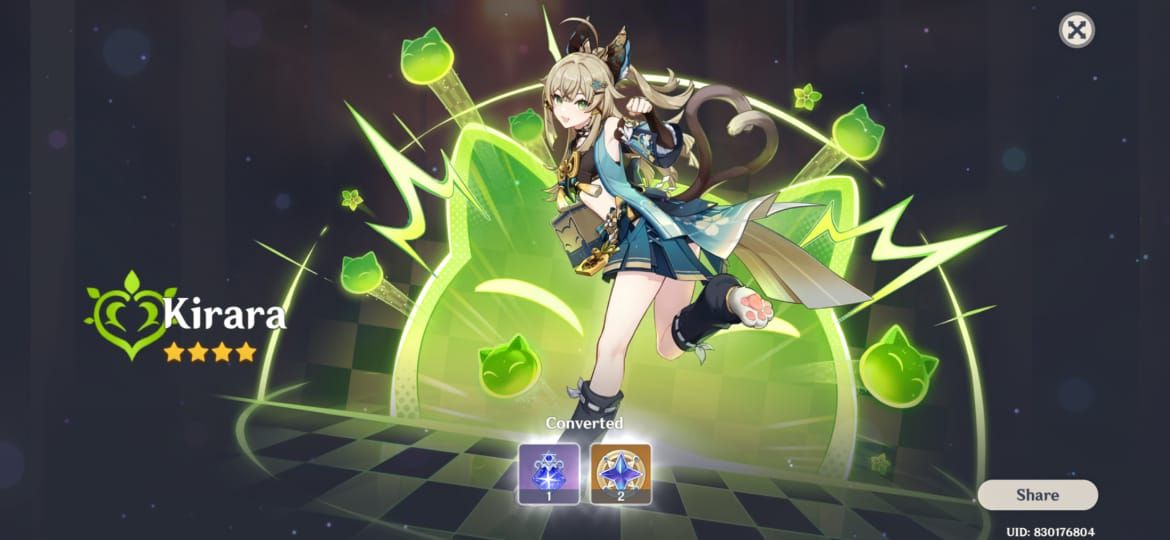 QINGQUE DUPEEE Genshin Impact | HoYoLAB