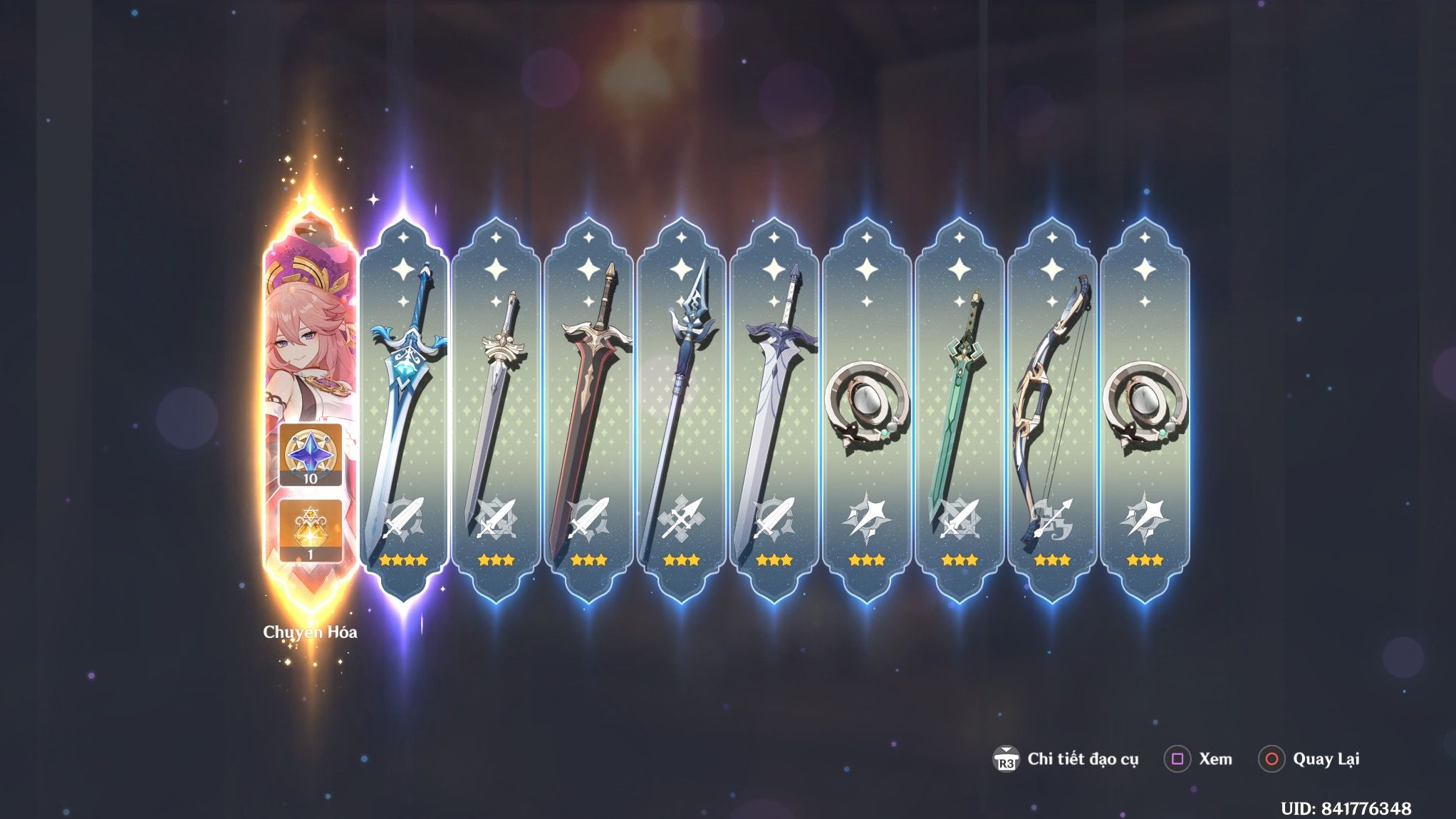 #YaeMiko C2 Banner 3.7 Genshin Impact | HoYoLAB