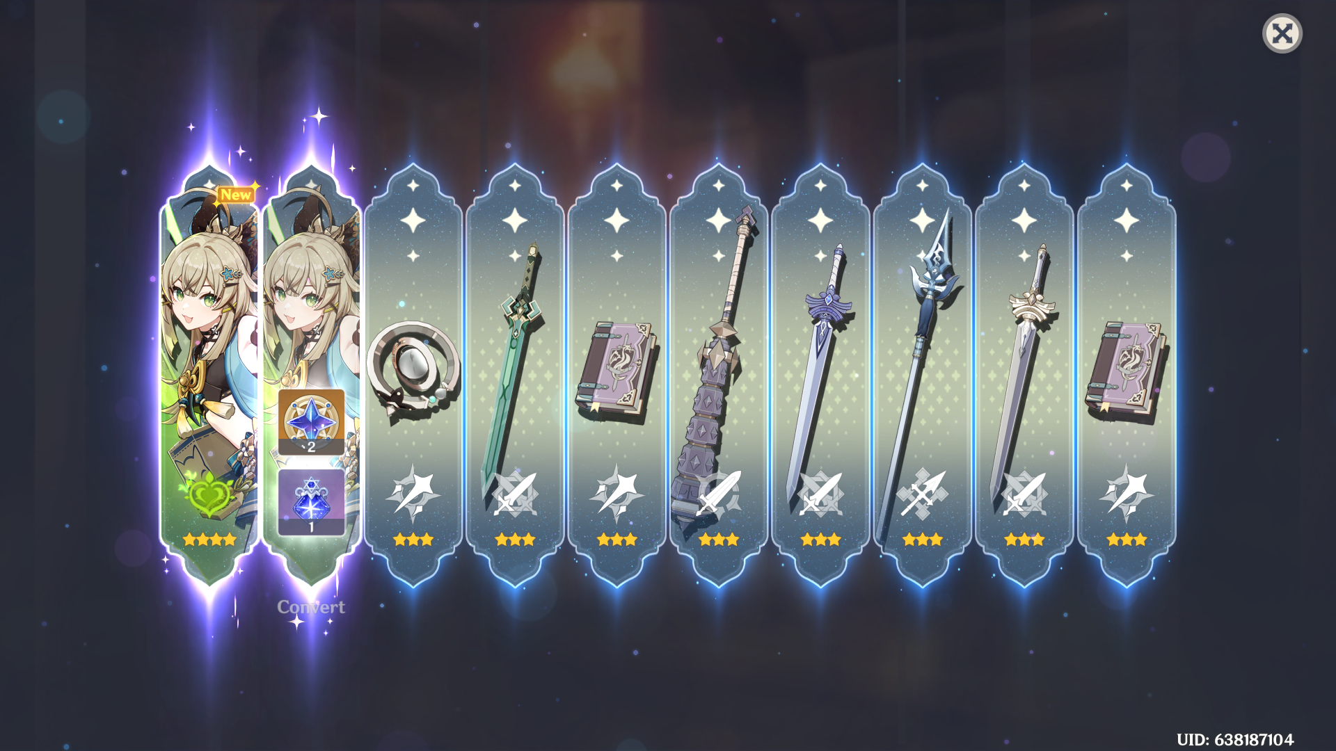 She Came Home!!! Genshin Impact | HoYoLAB