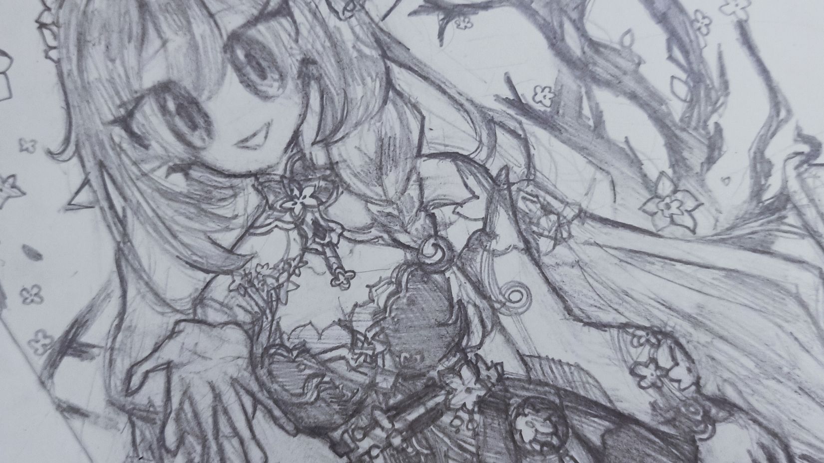 Peachy Spring Honkai Impact 3rd | HoYoLAB