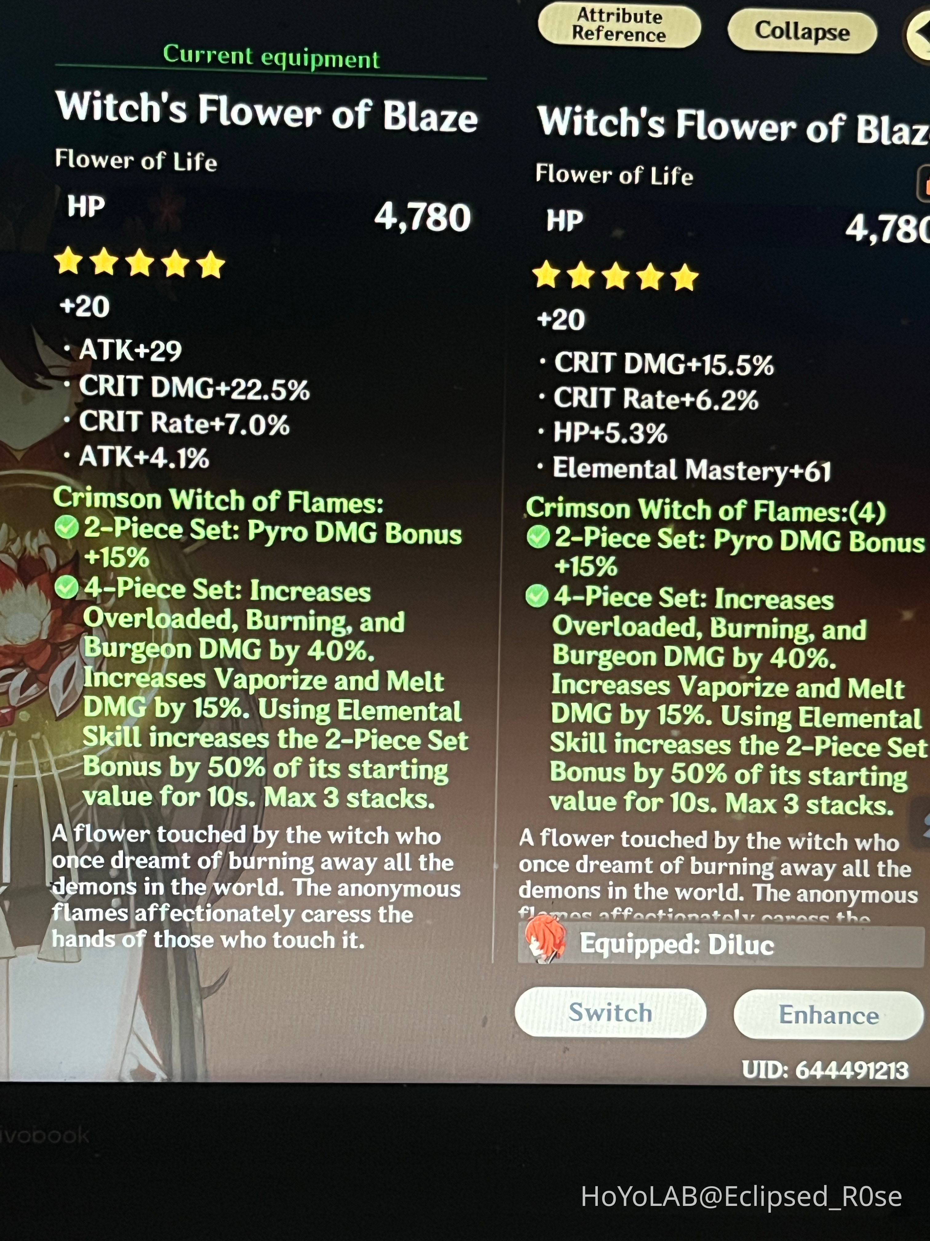 What flower do I choose? Genshin Impact | HoYoLAB