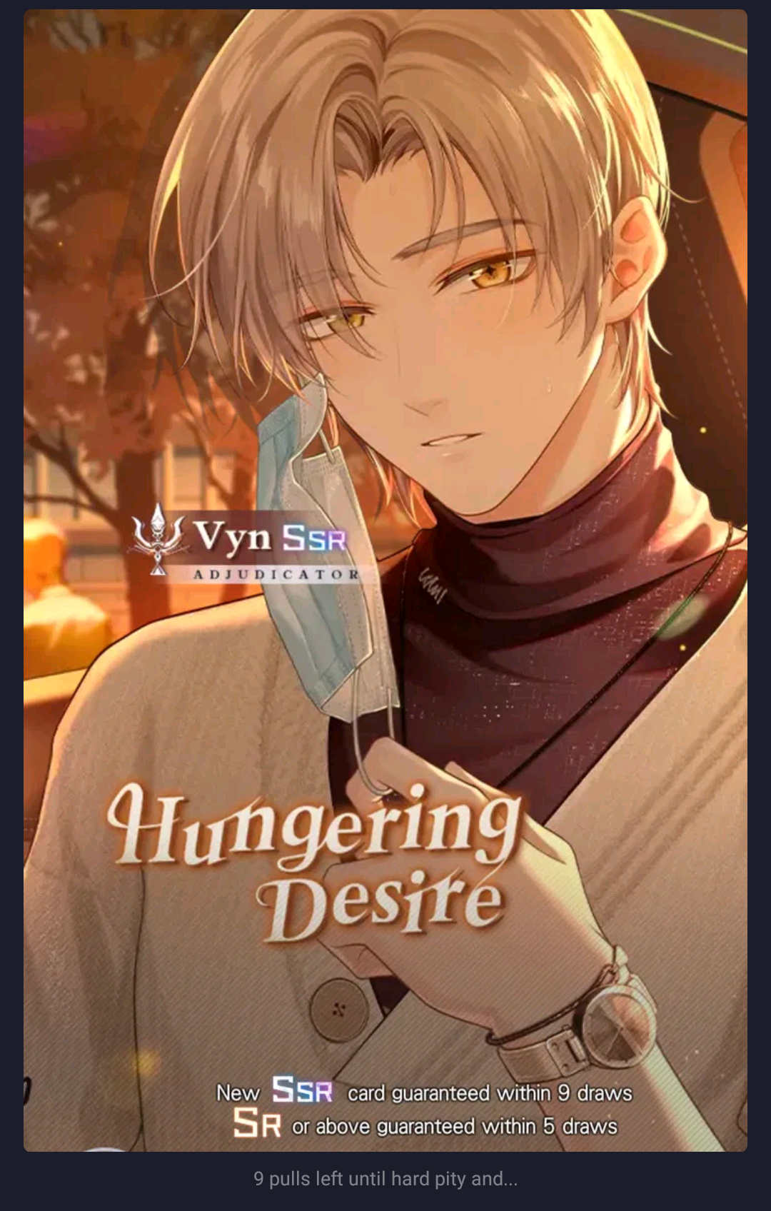 Gilded Gloaming to hide my tears — a sad simp's soliloquy Tears of Themis | HoYoLAB