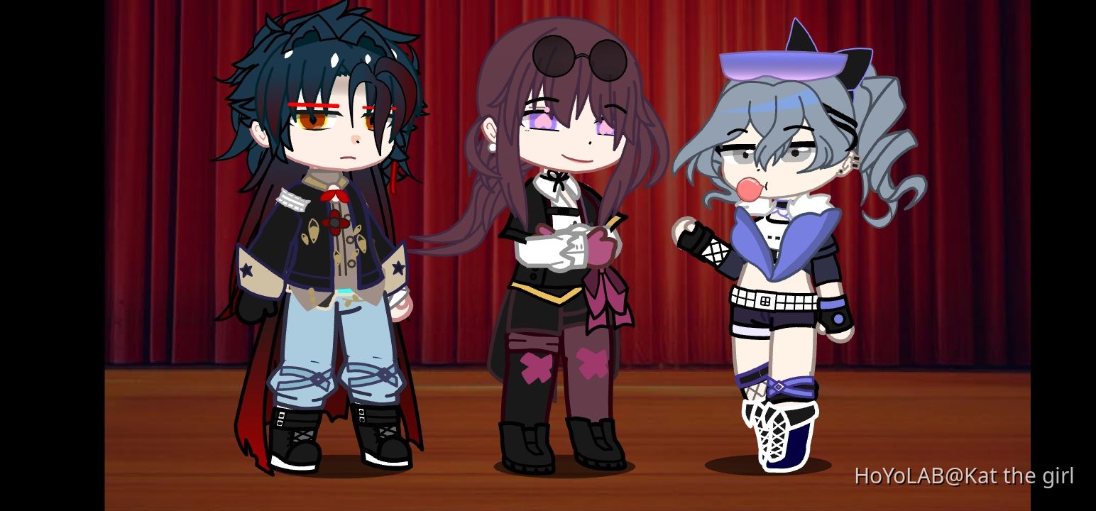 Stellaron Hunters!! Honkai: Star Rail | HoYoLAB