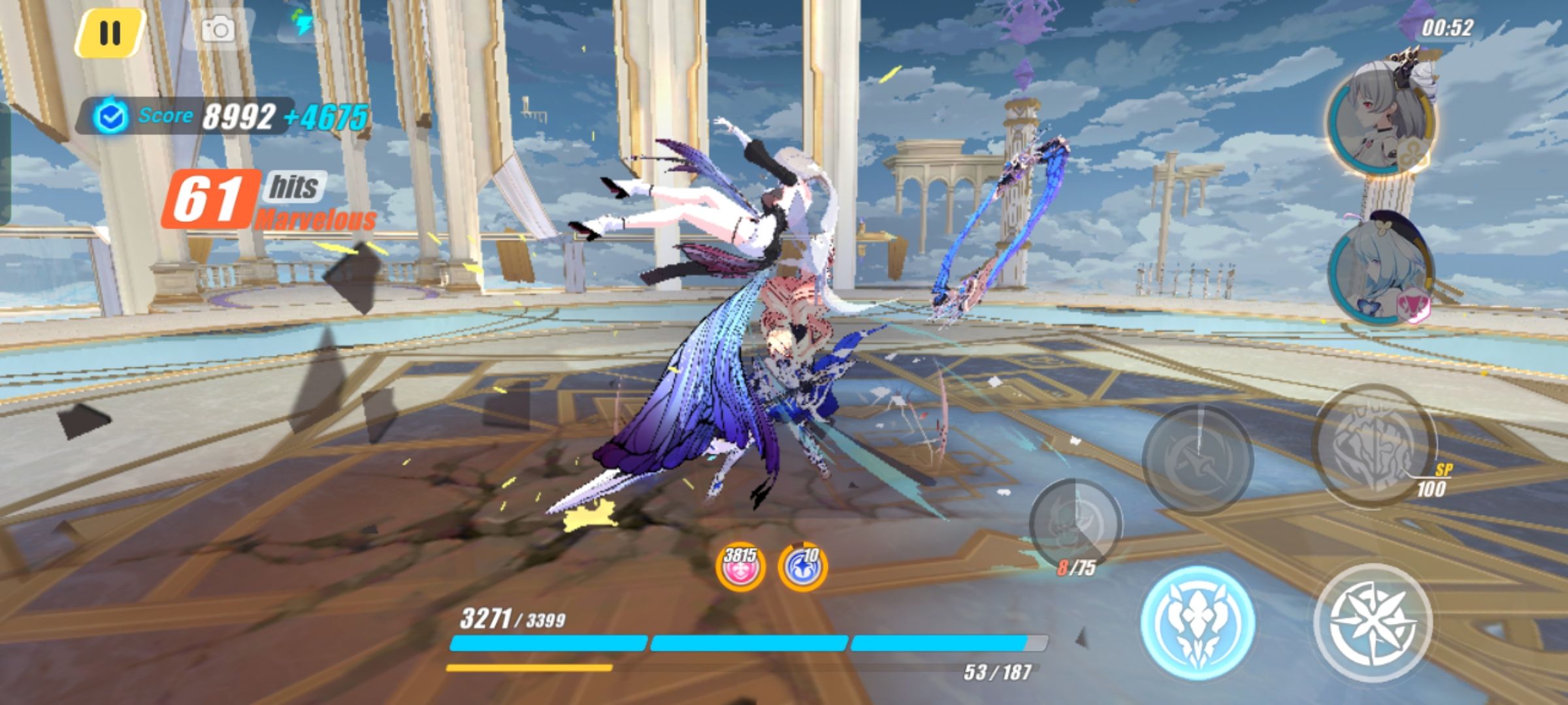 Happy birthday, Aponia! Honkai Impact 3rd | HoYoLAB