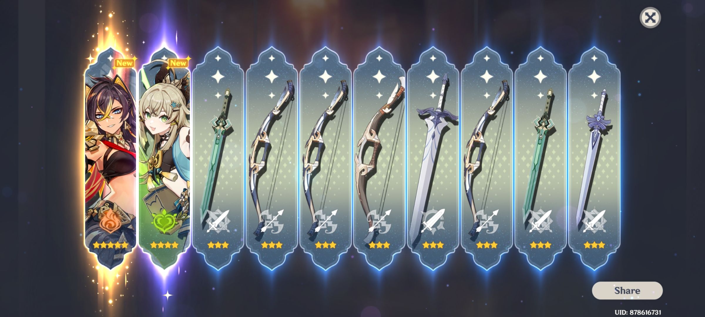 POV its early pity but it's a pyro cat Genshin Impact | HoYoLAB