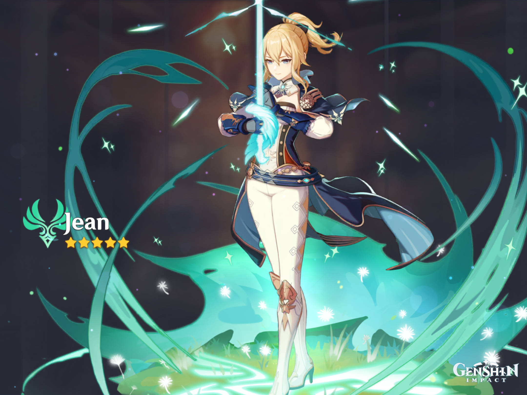 lost my 50/50 to jean 😭😭 Genshin Impact | HoYoLAB