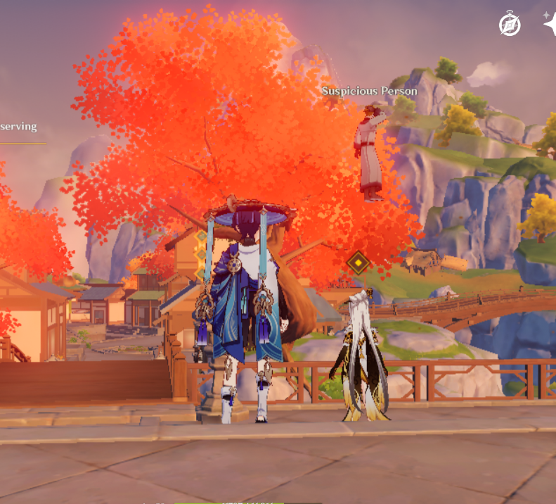 suspicious indeed Genshin Impact | HoYoLAB