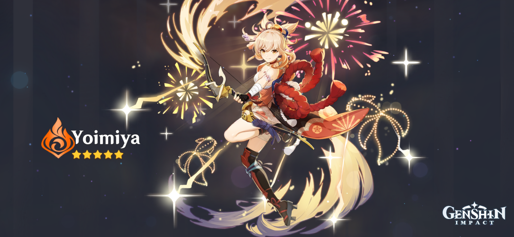 Yomiya came home Genshin Impact | HoYoLAB