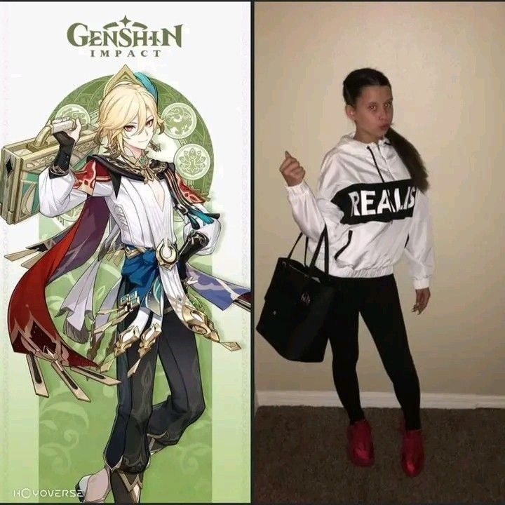 Memes I found on my way to Anemo Hypostasis Genshin Impact | HoYoLAB