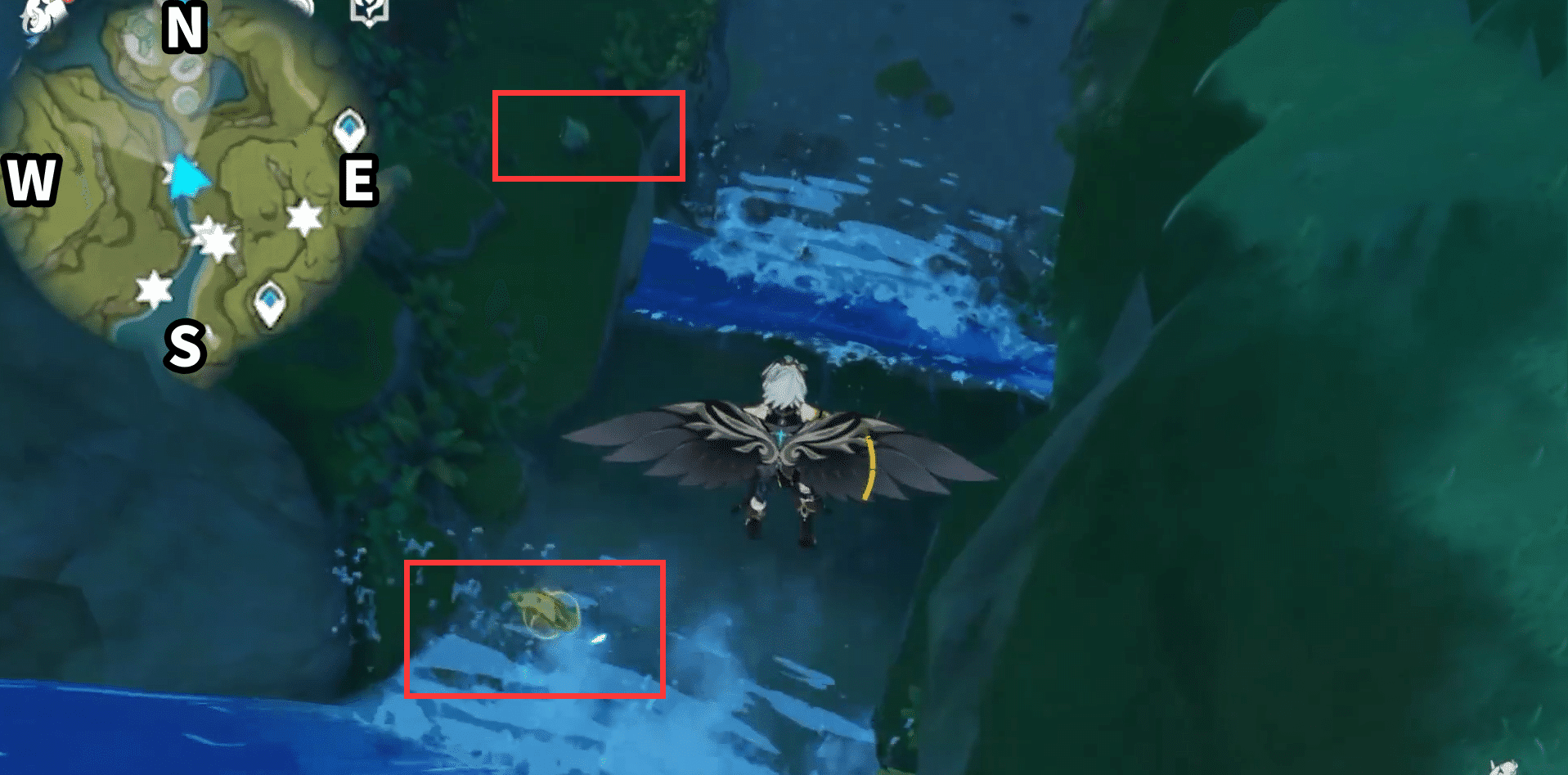 Sumeru Rainforest Chest Collection Guide 5 — The Palace of Alcazarzaray ...