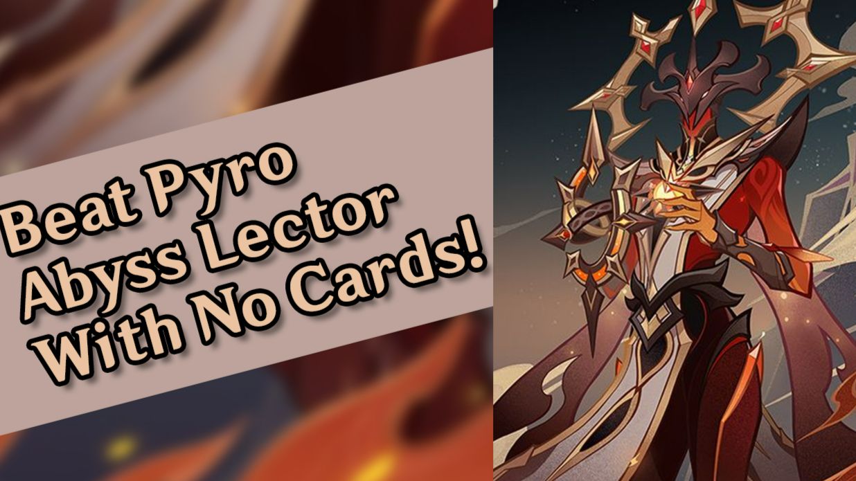 [Version 3.7] [TCG] Beat Pyro Abyss Lector Without Using Any Card ...