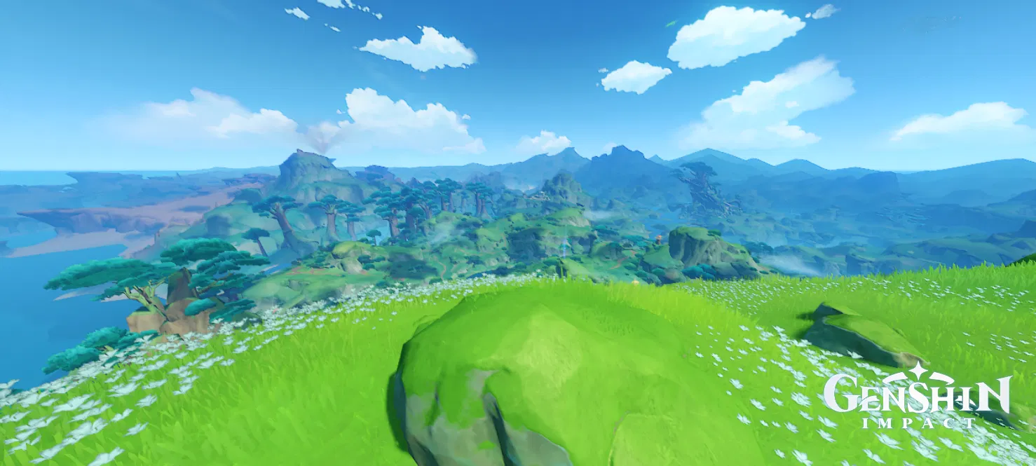 The wonders of Tevat Genshin Impact | HoYoLAB