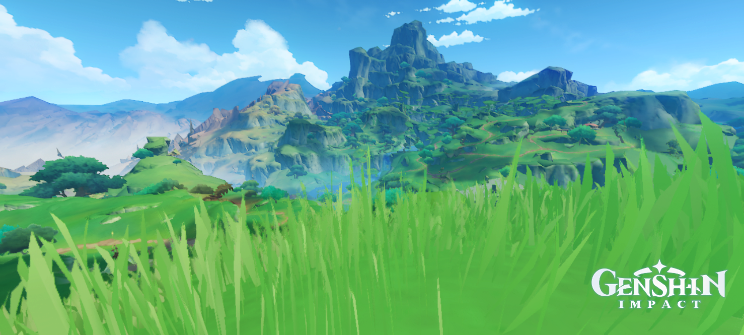 The wonders of Tevat Genshin Impact | HoYoLAB