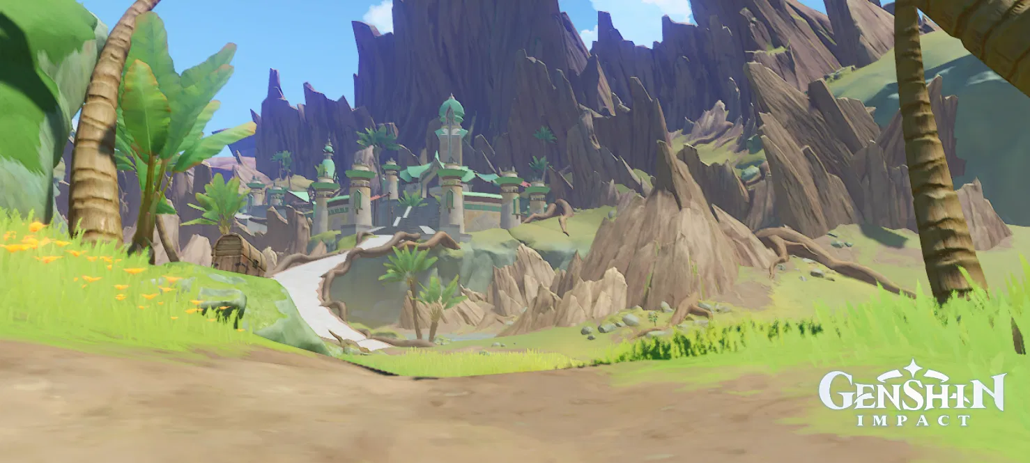 The wonders of Tevat Genshin Impact | HoYoLAB