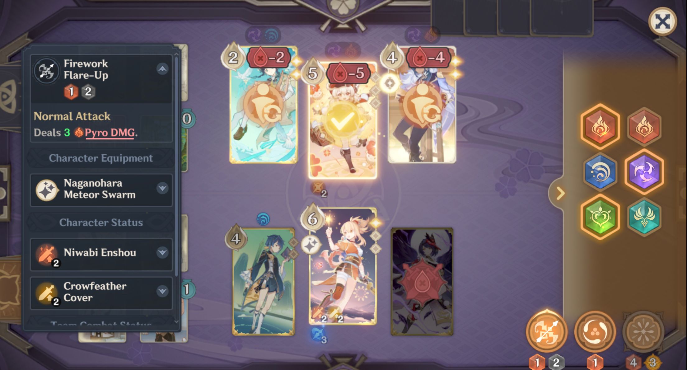 The final attack😁 Genshin Impact | HoYoLAB