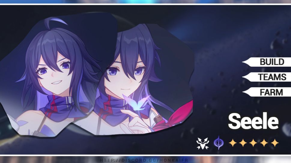 [FICHE 1.0] Seele — Build, teams et farm Honkai: Star Rail | HoYoLAB