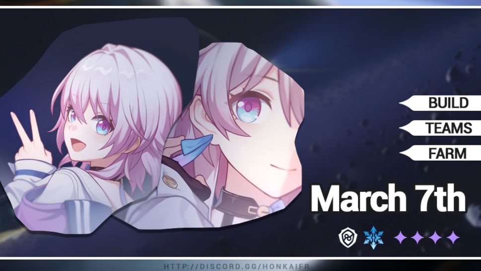 [FICHE 1.0] March 7th — Build, teams et farm Honkai: Star Rail | HoYoLAB