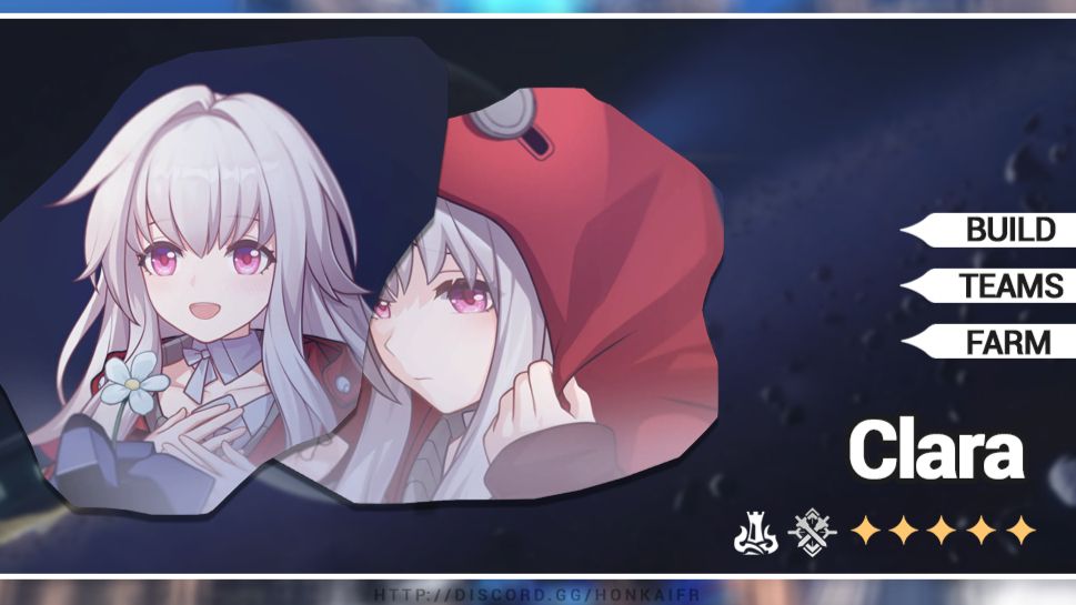 [FICHE 1.0] Clara — Build, teams et farm Honkai: Star Rail | HoYoLAB