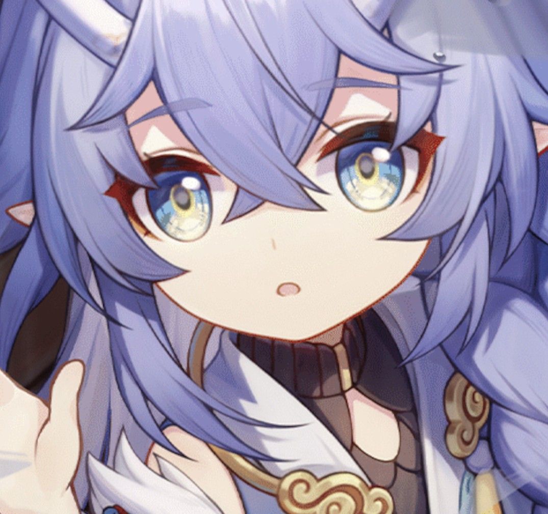 Bailu is cute Honkai: Star Rail | HoYoLAB