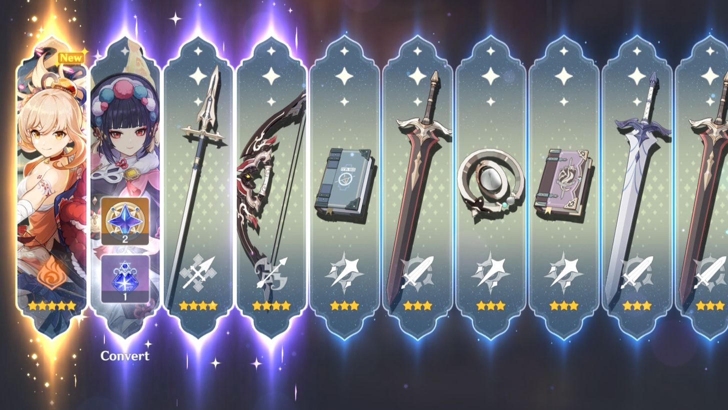 Yoimia came With Rust 🔥 - Got a Pyro DPS to collection Genshin Impact ...