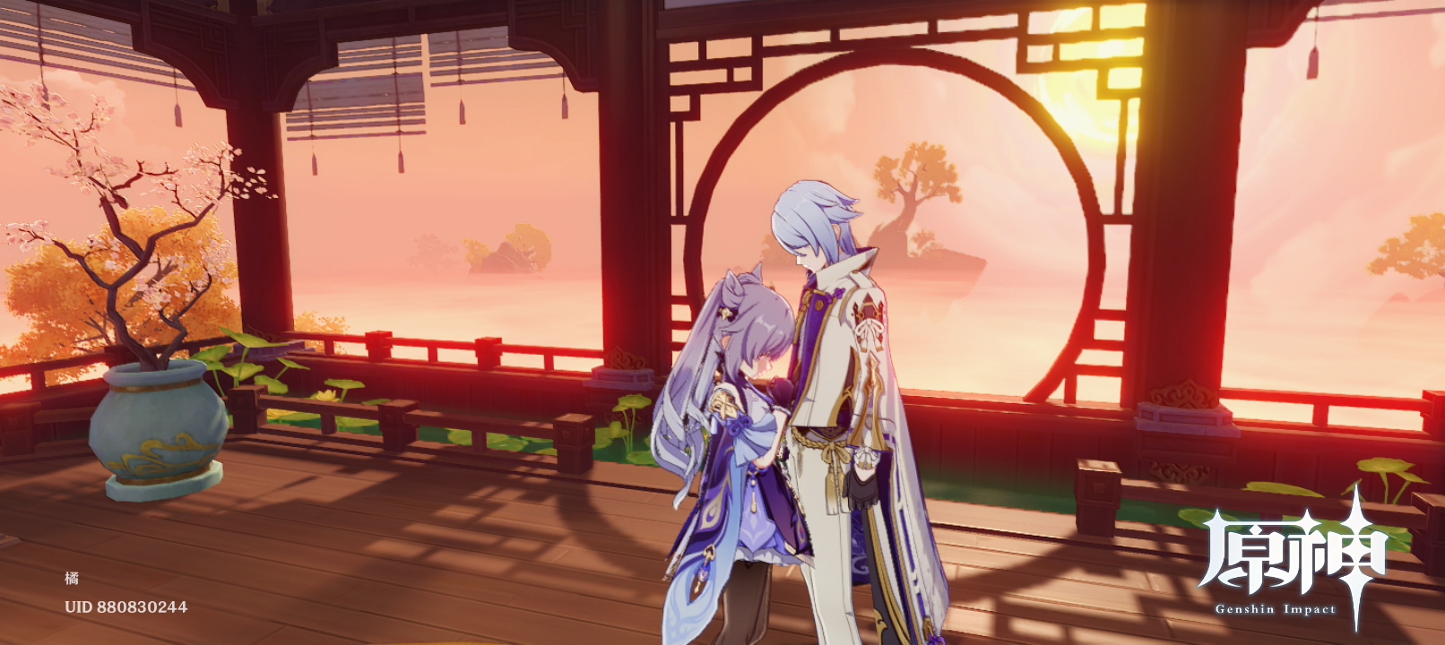 神里陵人yyds Genshin Impact | HoYoLAB