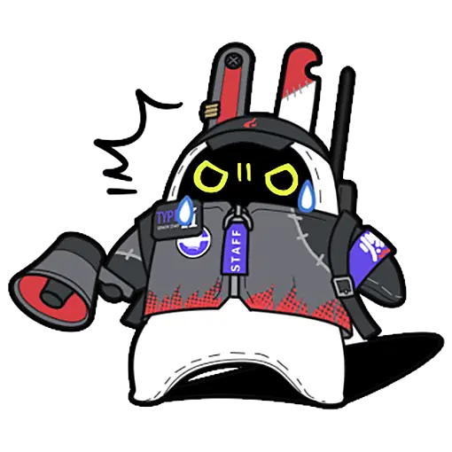 [Rewards Event] Zenless Zone Zero Sticker Pack — Type II's Vacation ...