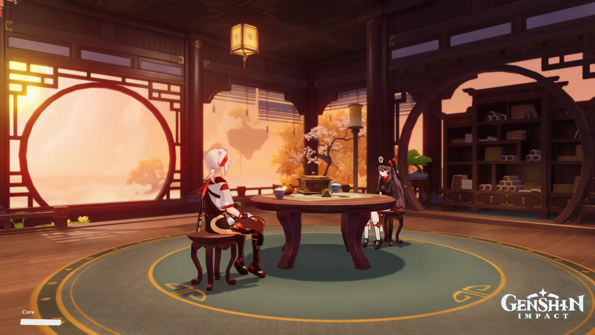 WHOEVER DESIGN THIS PLACE DESERVES A RAISE !!! Genshin Impact | HoYoLAB