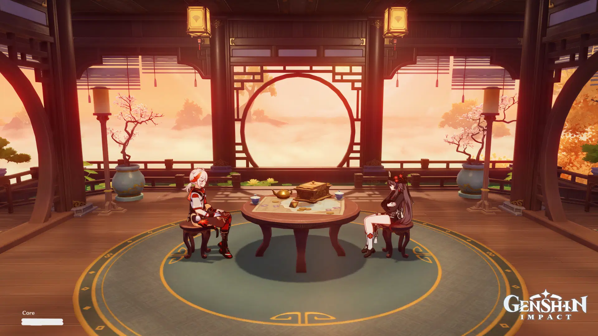 WHOEVER DESIGN THIS PLACE DESERVES A RAISE !!! Genshin Impact | HoYoLAB