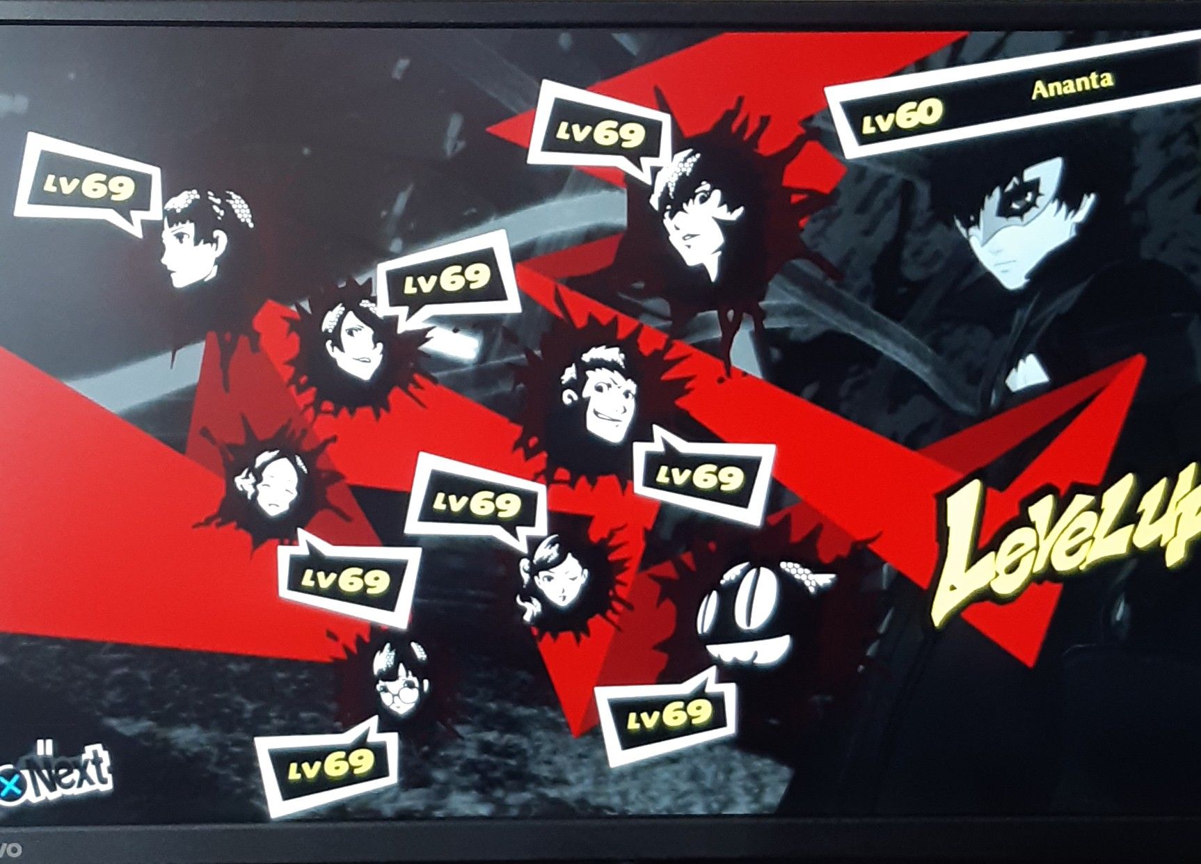 Persona 69 | HoYoLAB