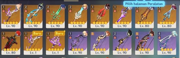 Lucky Gacha Genshin Impact | HoYoLAB