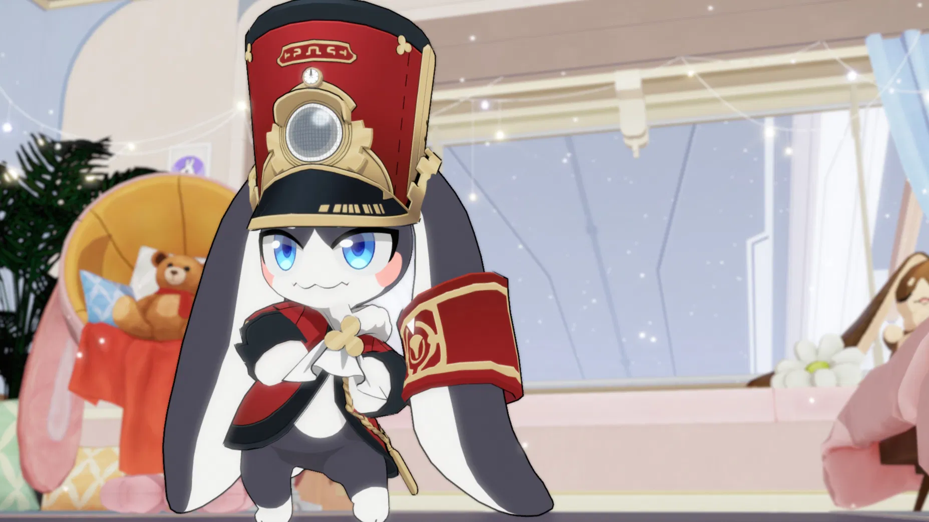 Honkai: Star Rail V2.1 Brand New Character MMD Model Compilation Honkai ...